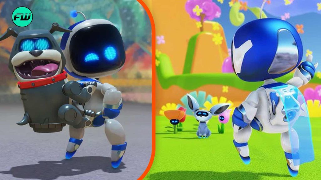 11 Levels in Astro Bot We Want to Explore More Of