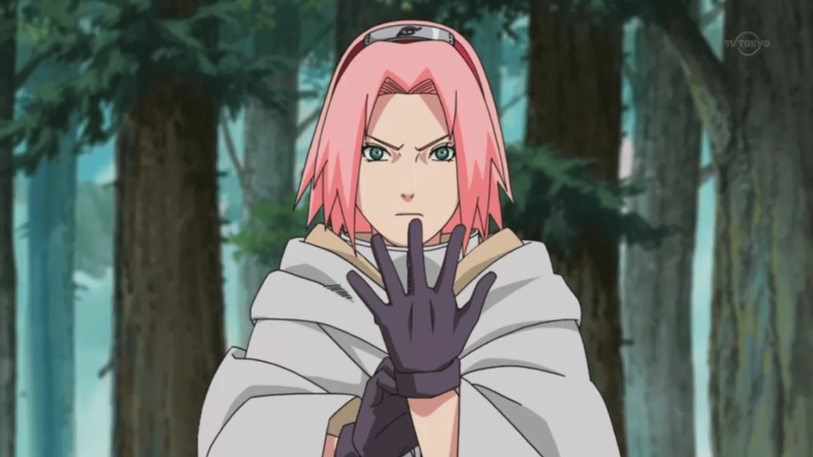 Masashi Kishimoto Let Go of His Inability to Make Sakura a Proper ...