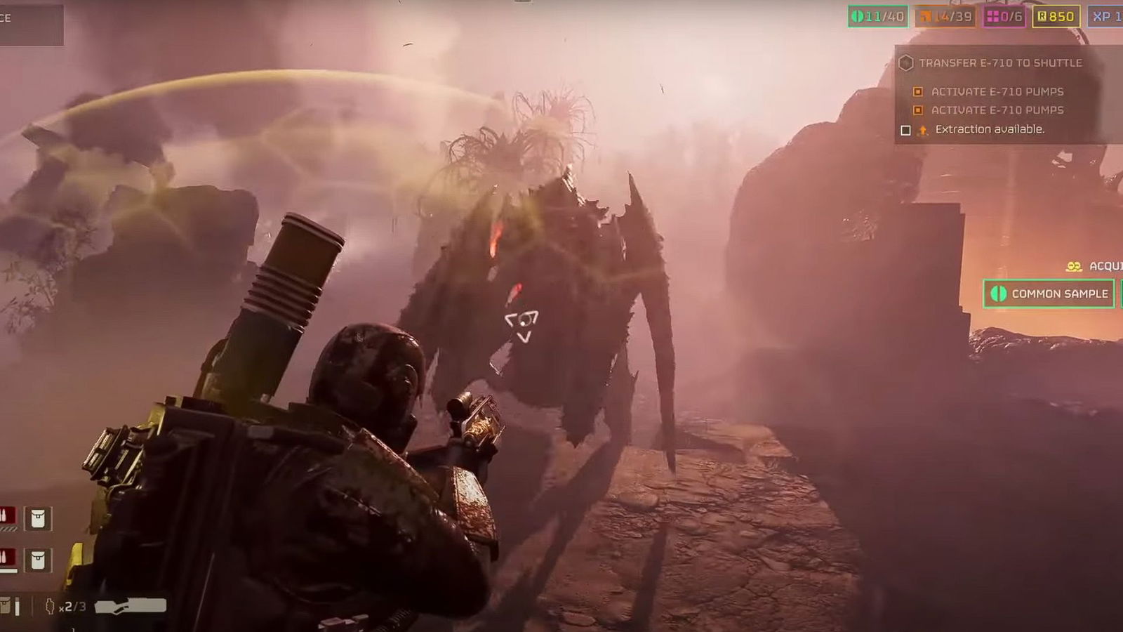 Helldivers 2: How To Kill Stalkers