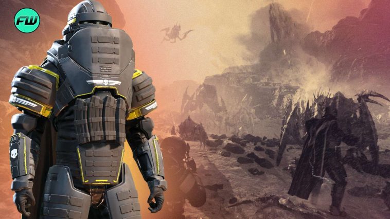 Helldivers 2: How To Kill Stalkers