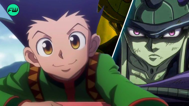 Adult Gon vs Meruem is a What If…? Fight That Only Ends 1 Way: Even ...