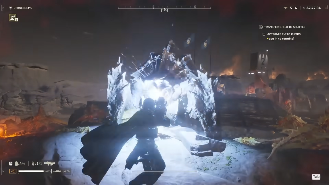 Helldivers 2 Terminids Major Order Tips: How to Obliterate Chargers ...