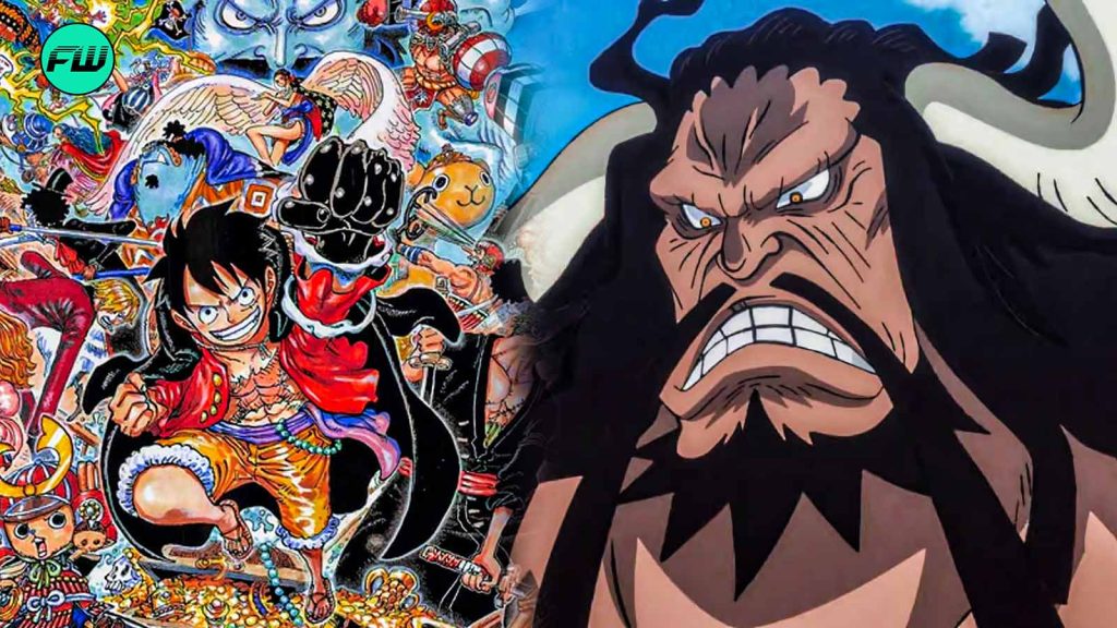 Eiichiro Oda Will Soon Reveal Franky's Father Was in Kaido's Beast ...