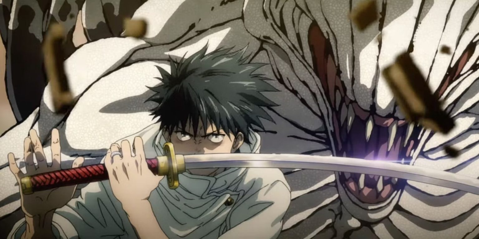 Live Action Adaptation First Look of Jujutsu Kaisen 0 Will Make Gege ...