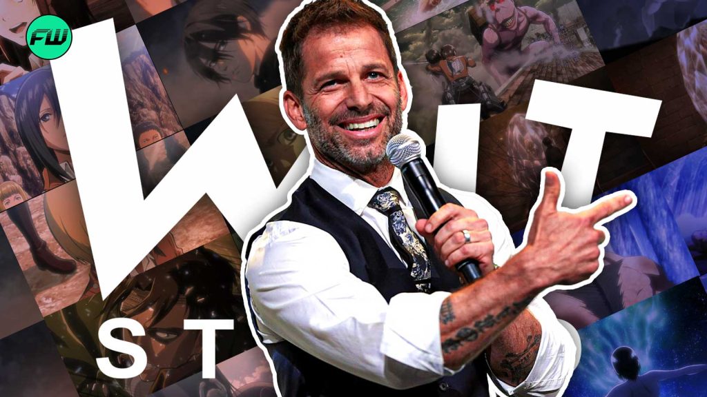 The WIT Studio Anime That's Tailor Made for a Zack Snyder Live Action ...
