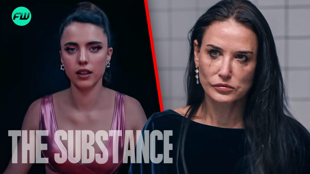 The Substance Review — Overlong Body Horror Has Some of the Year's Best ...