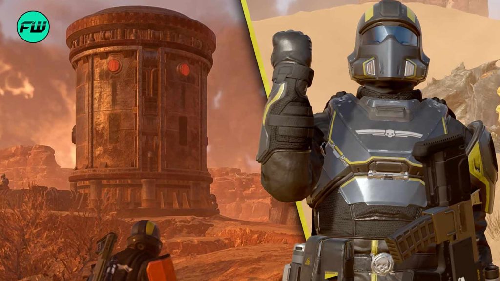 Helldivers 2: How to Destroy Fuel Silos