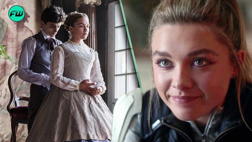 "It's really painful": Florence Pugh Despises That Fans Keep Talking ...