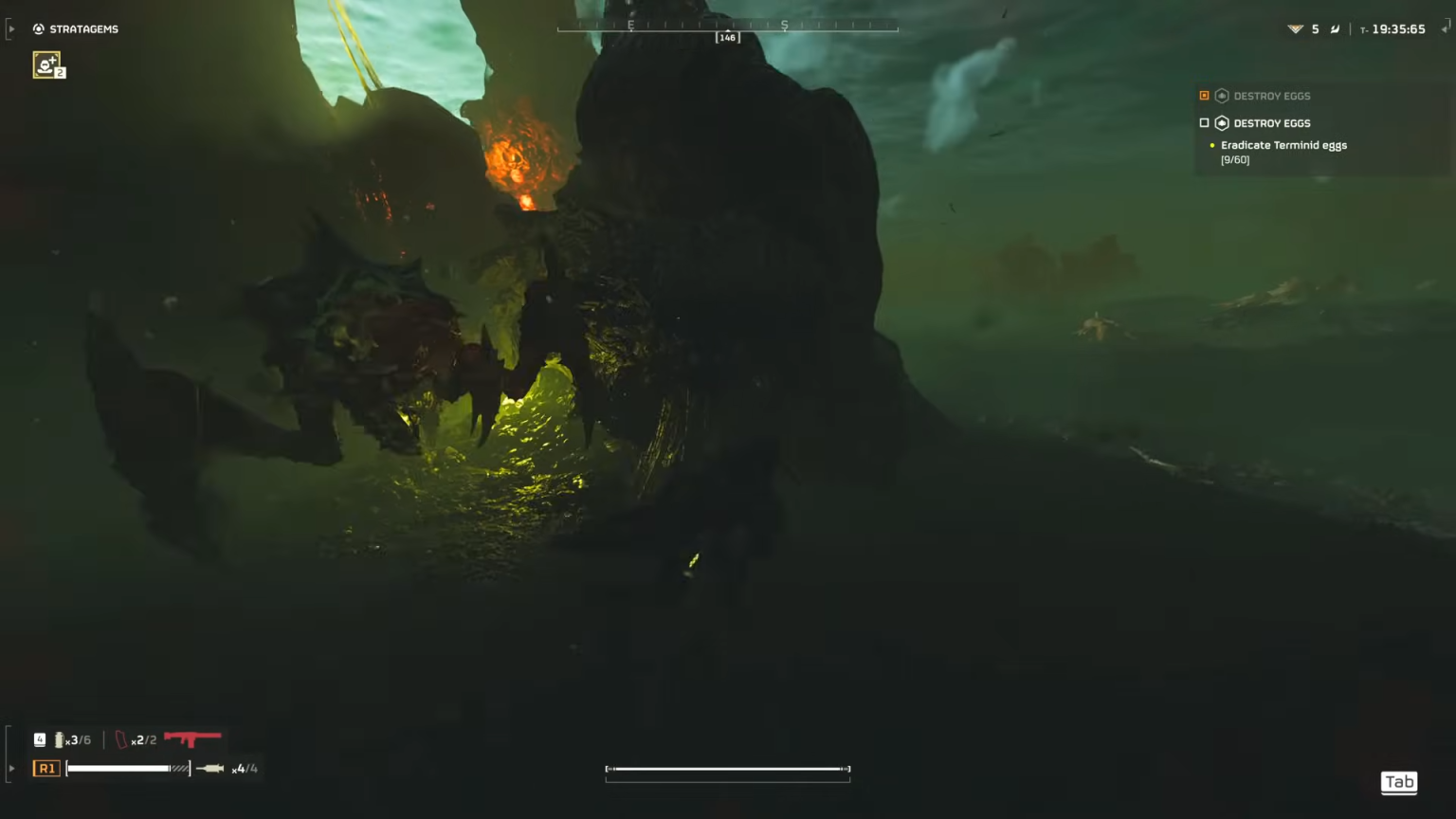 Helldivers 2: How to Kill Brood Commanders