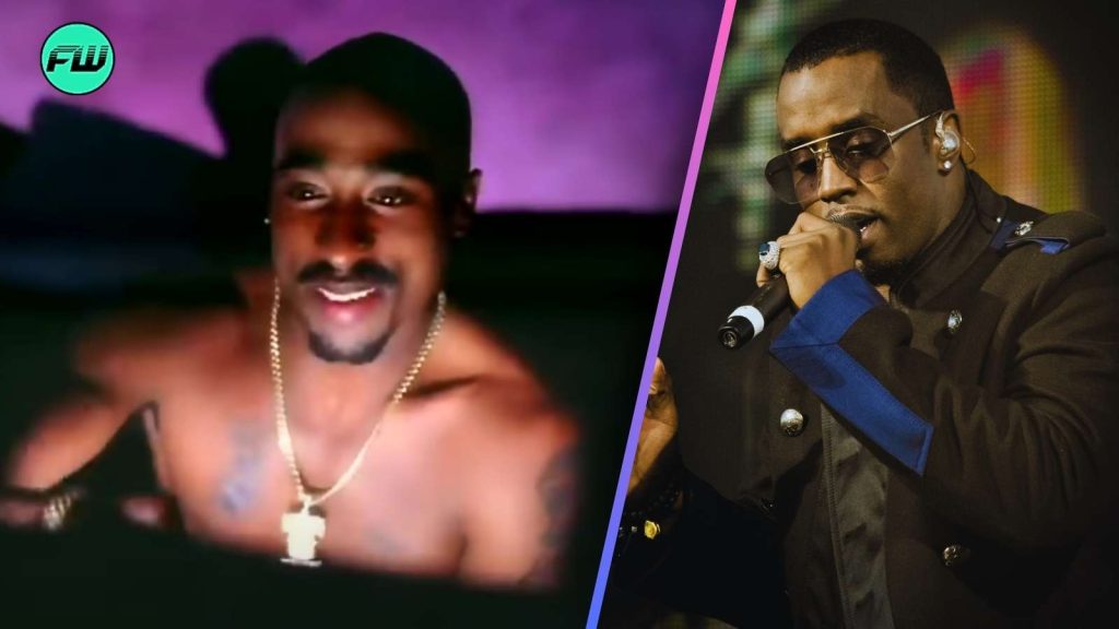 "Was that us?": What Did Diddy Say to Tupac Shakur's Accused Killer ...
