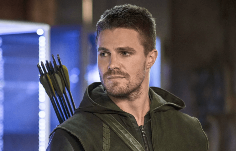 Stephen Amell: The Green Arrow Movie "Got killed" by WB Out of Fear