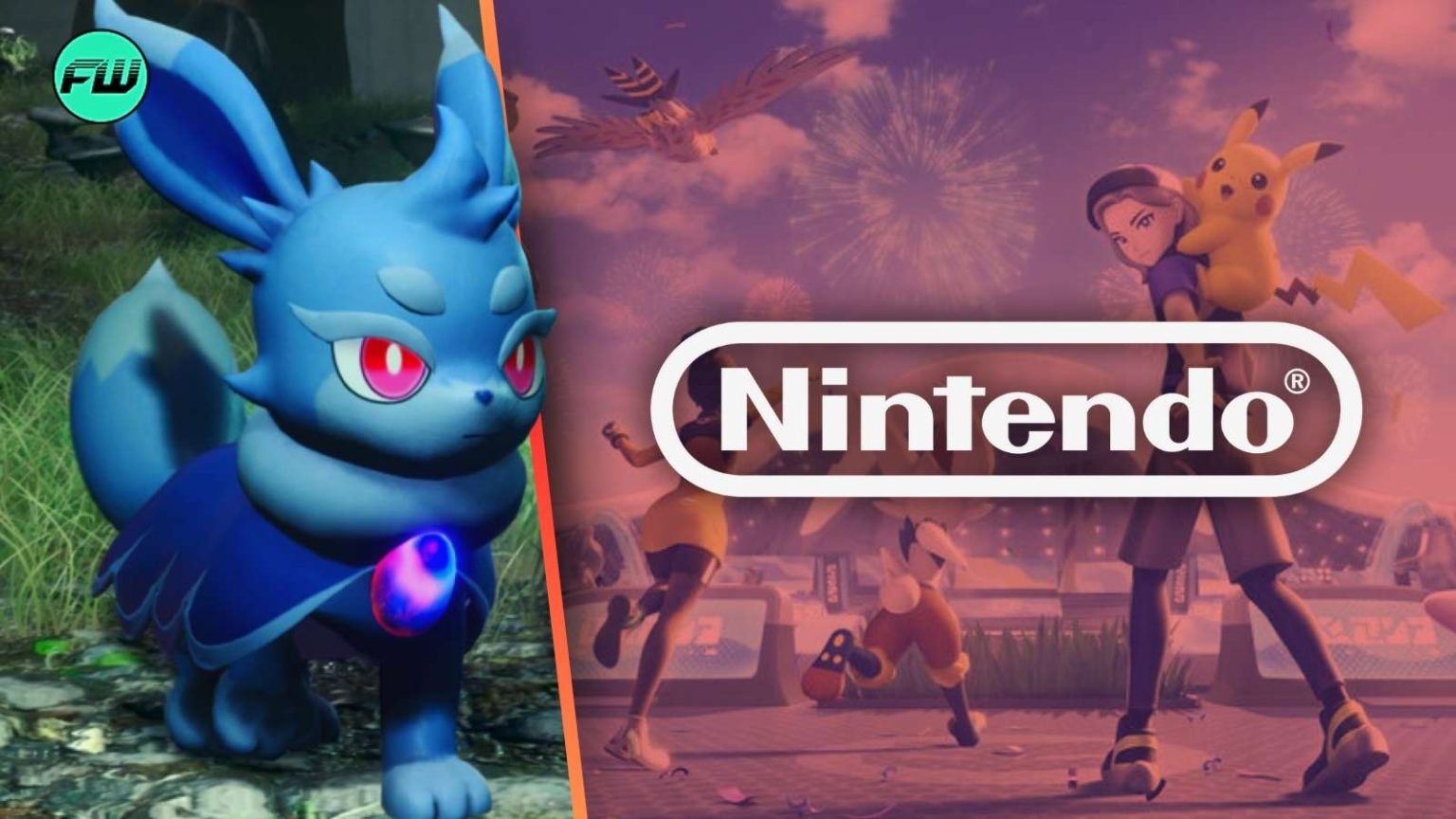 Nintendo Suing Palworld Feels Outright Hypocritical When They ...