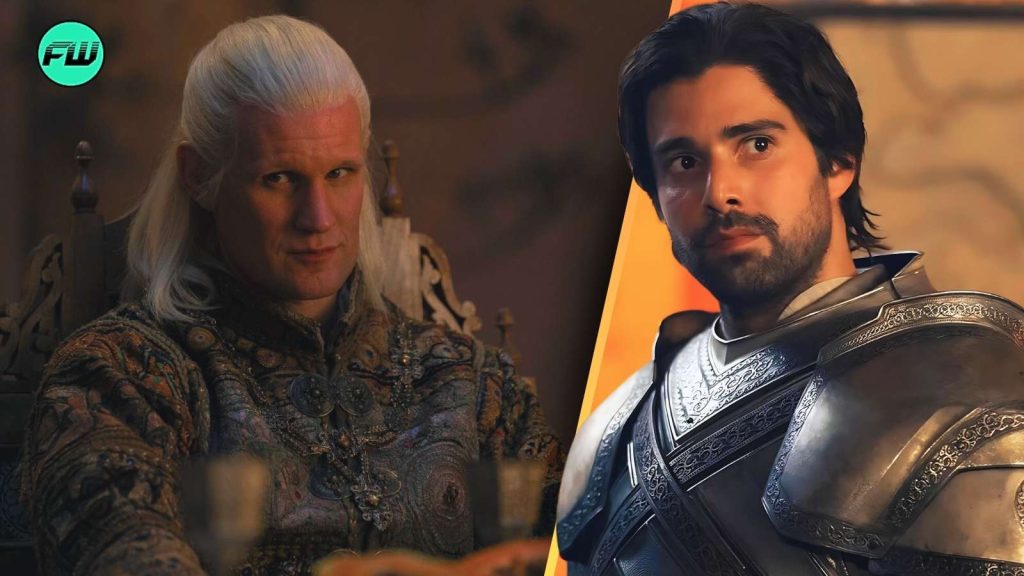 “This is Matt Smith’s fault”: Fabien Frankel Was Born to Play ‘Crispy ...