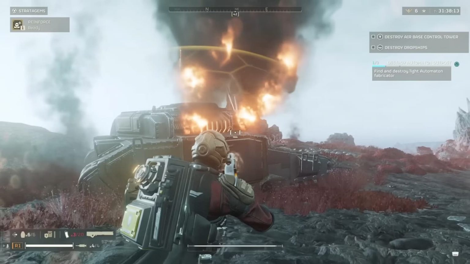 Helldivers 2 How To Kill Tanks