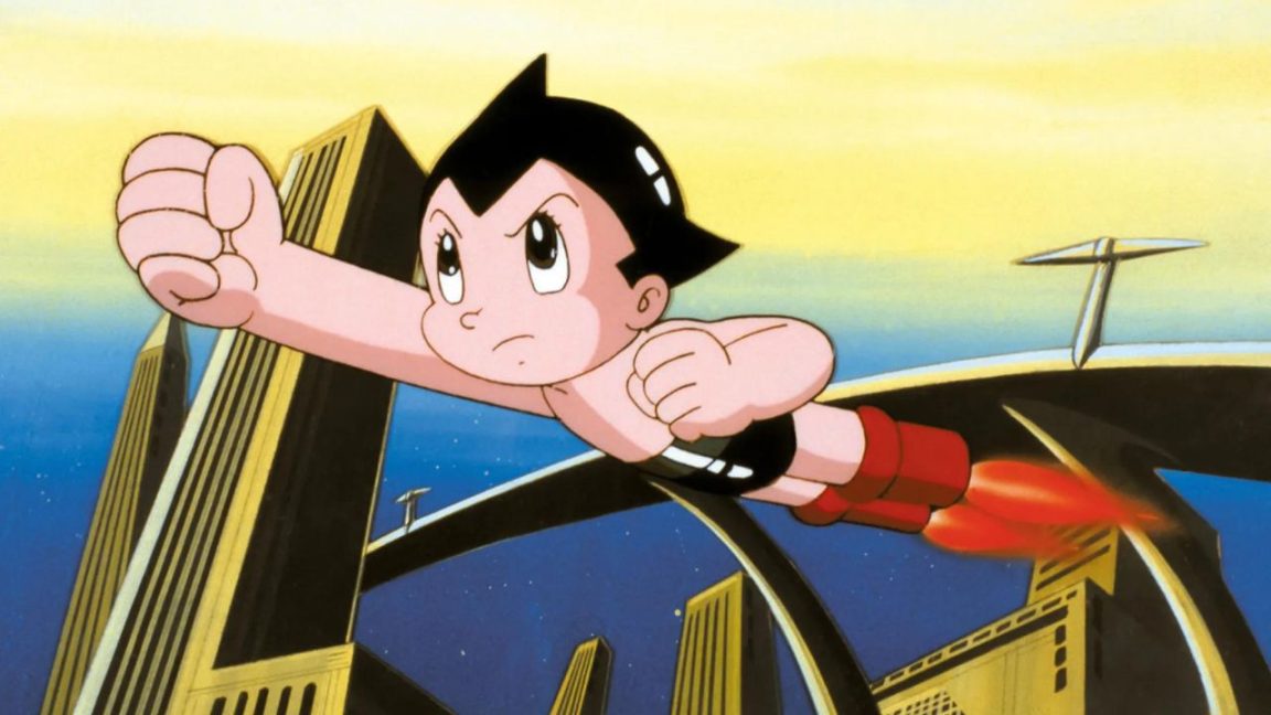 "Tezuka’s work being lighthearted is a common misconception": Astro Boy ...