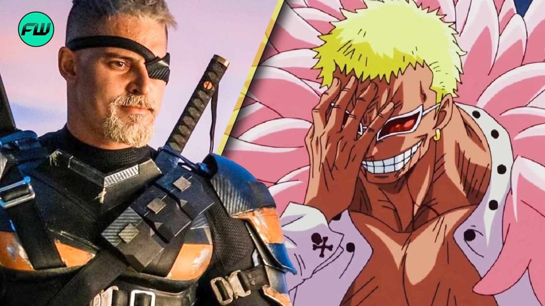 “That would be perfect”: After Joe Manganiello, One Piece Fans Have ...