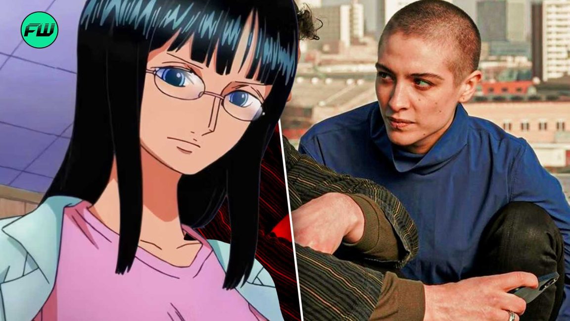 Who is Lera Abova? - Netflix’s One Piece Casting its Nico Robin Might ...