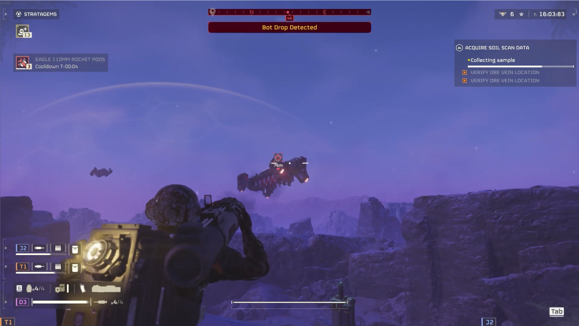 Helldivers 2: How to Kill Dropships