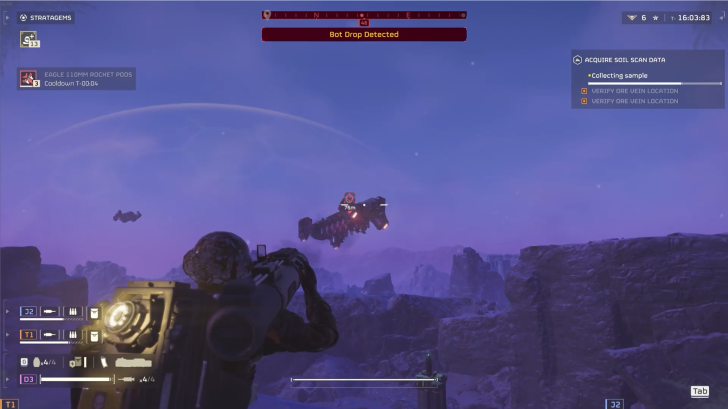 Helldivers 2: How to Kill Dropships