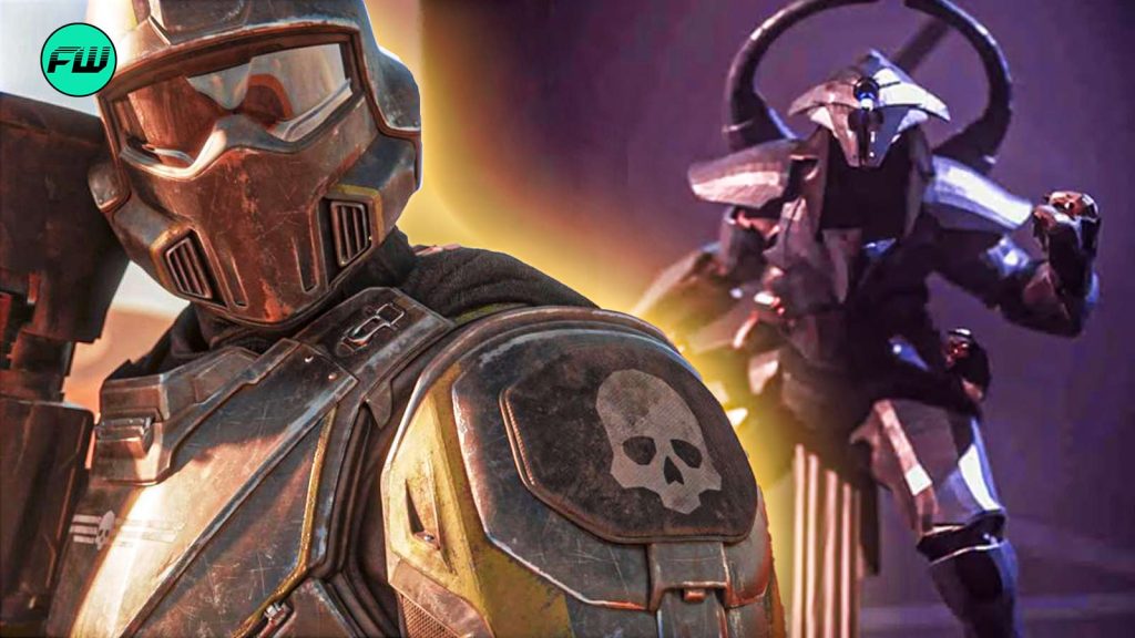 Shams Jorjani is Cooking: Helldivers 2 Screenshot Shows Secret Illuminate Unit