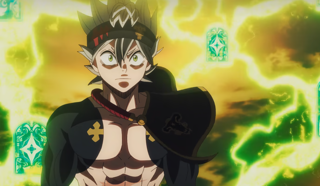 Black Clover: Is Megan Thee Stallion's Love for Asta Why She Got So Ripped?