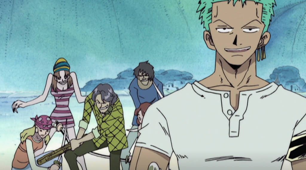 "We can do better": One Piece Season 2 Must Give Mackenyu's Zoro the ...
