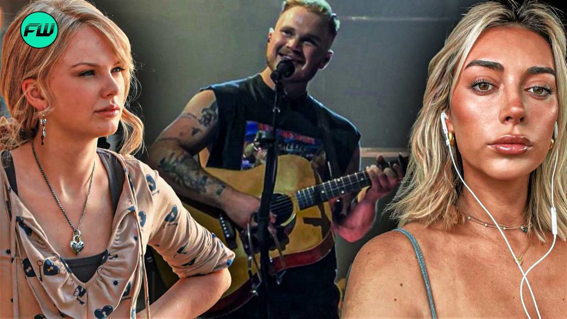 Inside Singer Zach Bryan’s Love Life Amid Taylor Swift Drama - Private ...