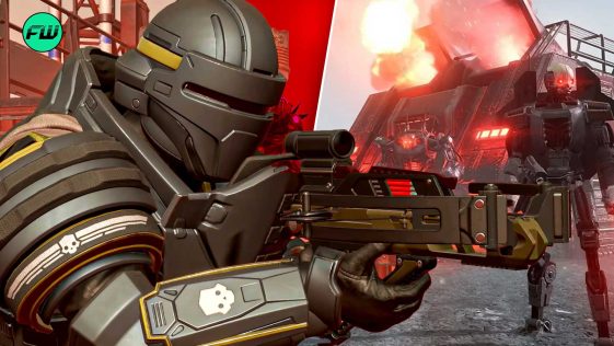 Helldivers 2: Automaton Assault Walker is a Dual-Railgun Wielding Force ...