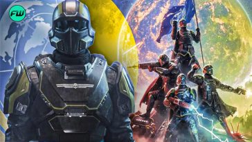 Is Helldivers 2 Split Screen?