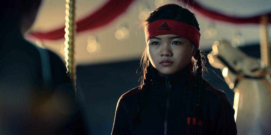 "I have some martial arts experience": Miya Cech Begged Her Team to Get ...