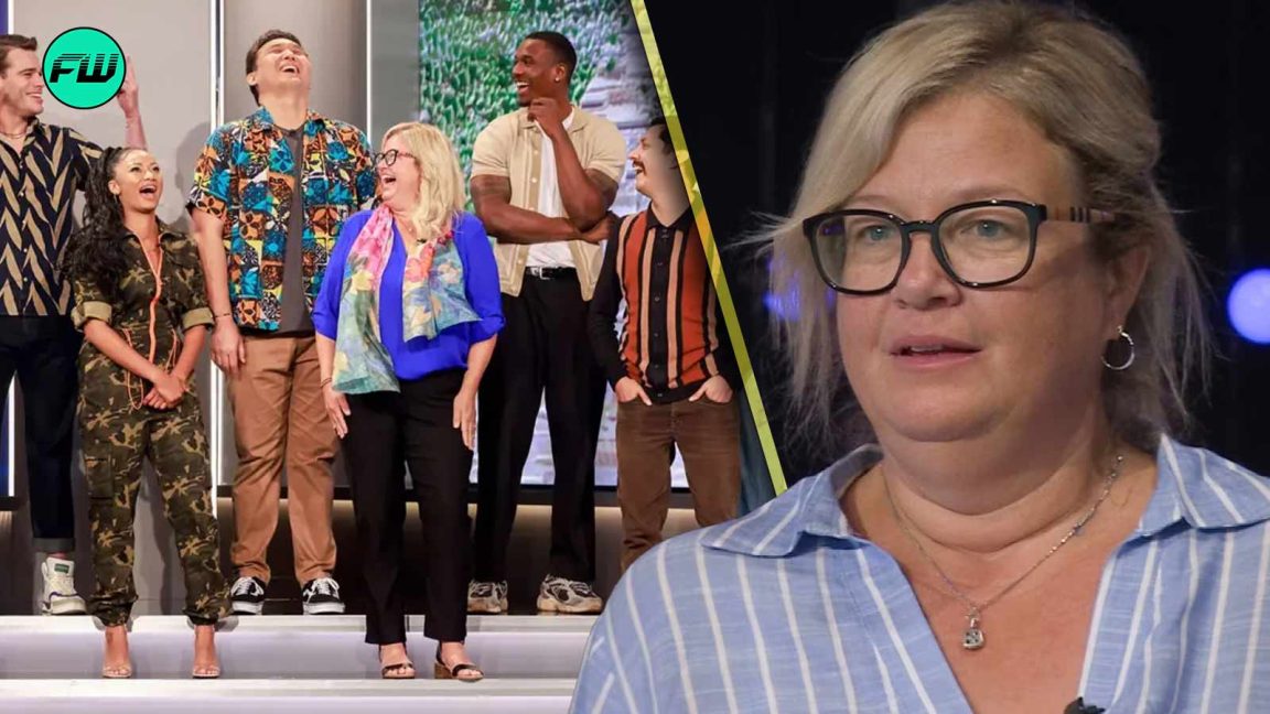 "I'm sorry but Angela is right here": Angela Murray Throwing Tantrums ...