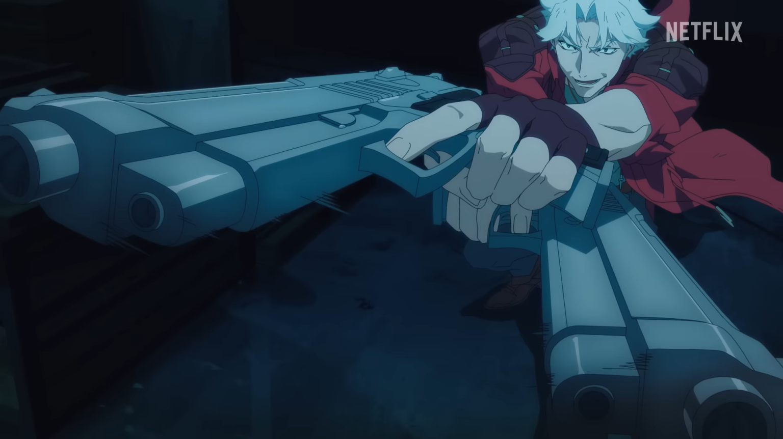 The Latest Devil May Cry Anime Trailer Might be Exactly What Hollywood ...