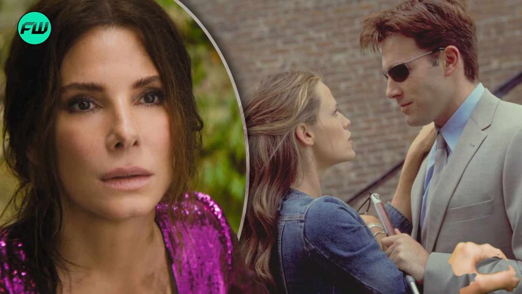 “He does it to everyone”: Sandra Bullock Had Revealed Ben Affleck’s ...