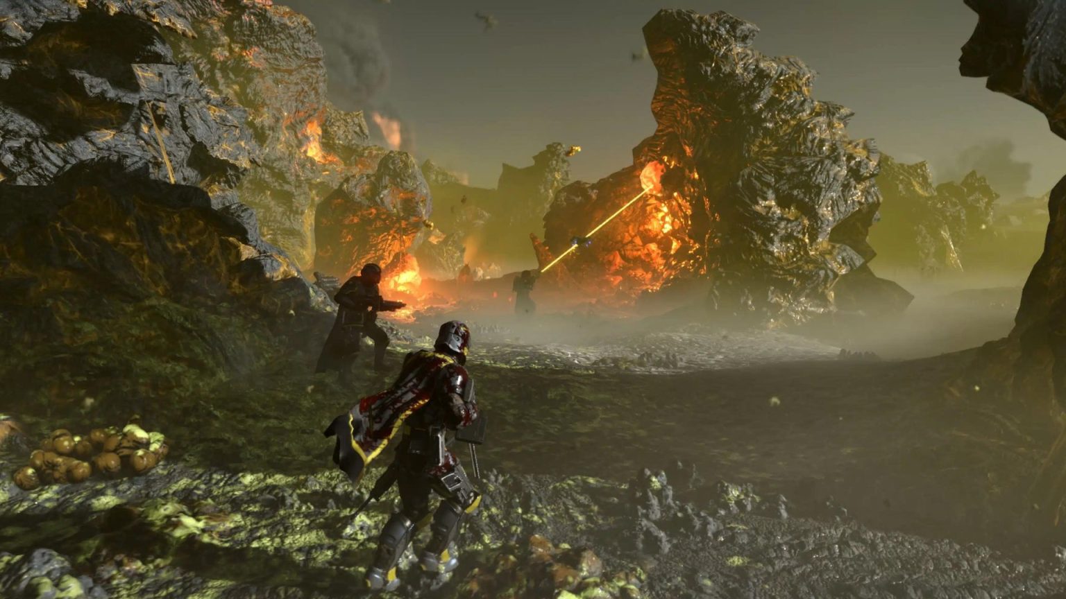 Helldivers 2 Localization Confusion Explained