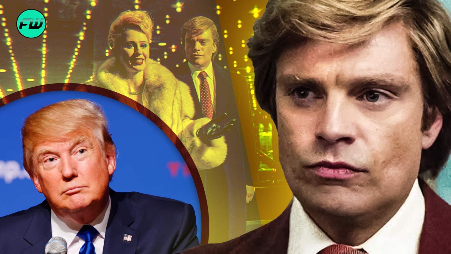 Sebastian Stan's Donald Trump Role in 'The Apprentice' Could've Easily ...