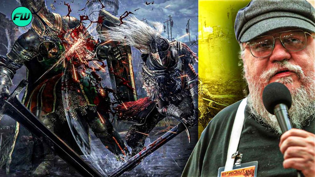 2 Reasons Why Hidetaka Miyazaki Thought George R.R. Martin Writing ...