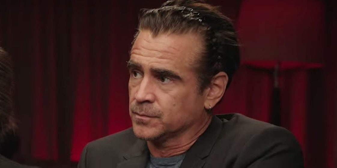 Colin Farrell’s Sheer Agony While Filming ‘The Penguin’ Had Him Rushing ...