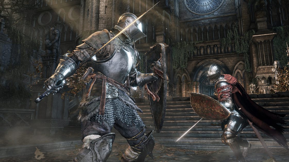 Some Character Designs in Dark Souls 2 Were So Beyond Salvation That ...