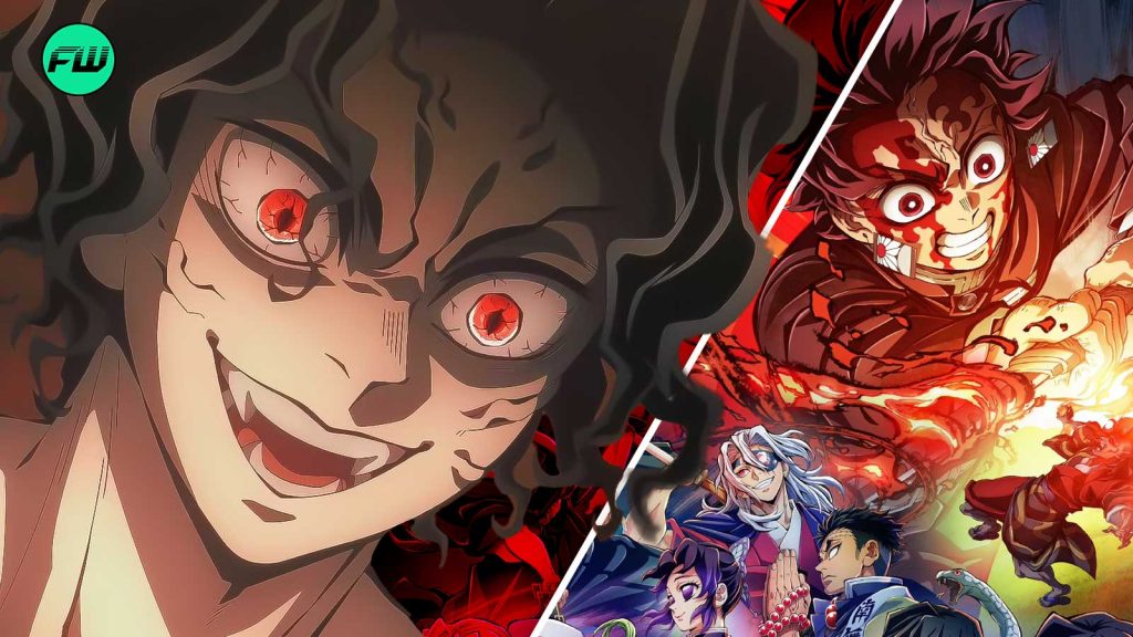 Demon Slayer: Tanjiro's Heightened Sense of Smell Almost Puts Him on ...