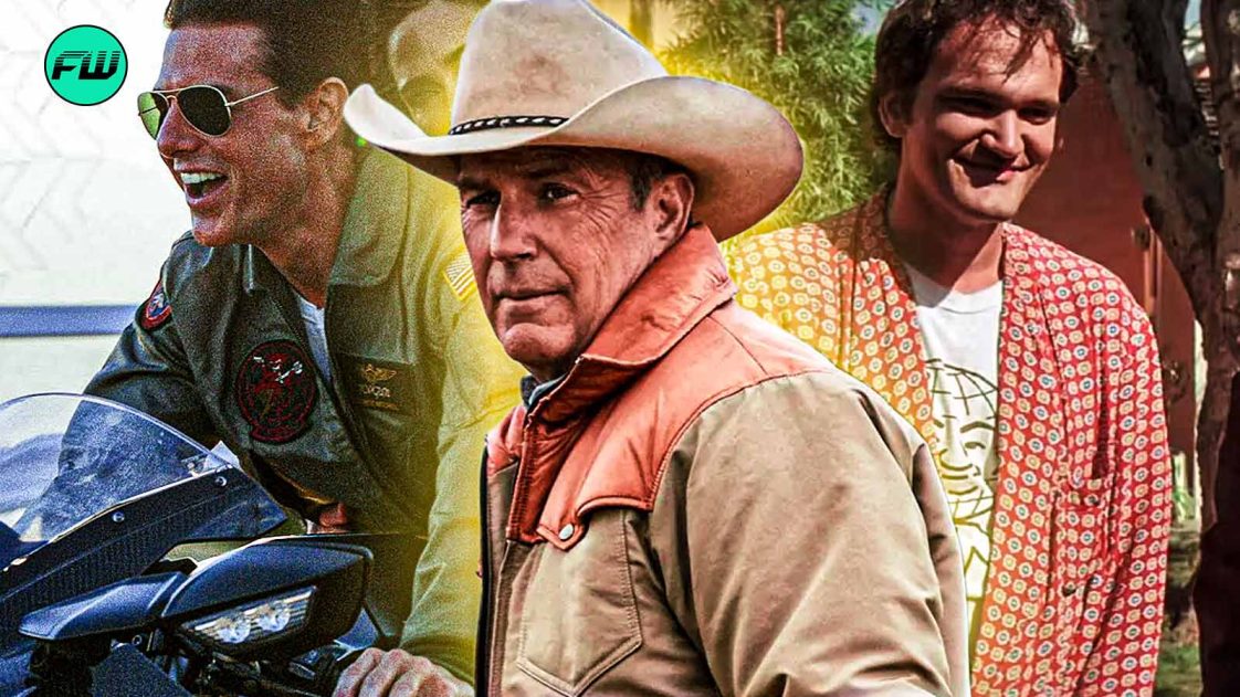 “I’m a huge fan of that movie”: Kevin Costner’s Dark Version of ‘Top ...