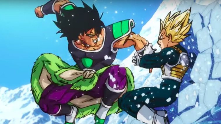 Broly’s Next Legendary Super Saiyan ‘Berserker Blue’ Form Can Be ...