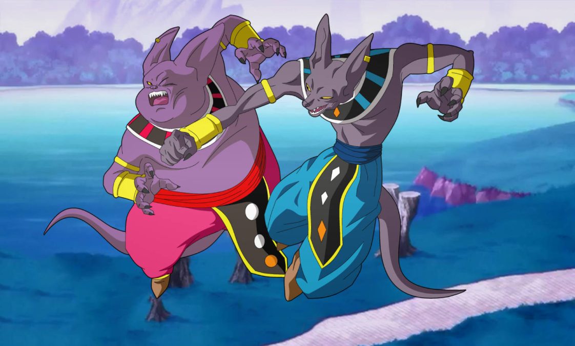 Despite Being a God of Destruction That Could One Shot Anyone Beerus ...