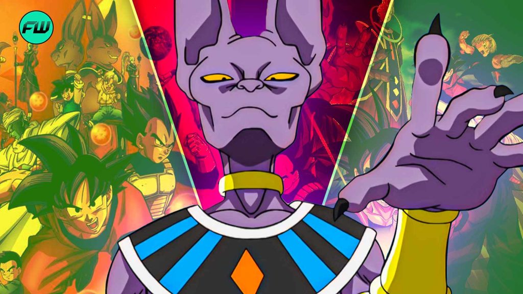 Despite Being a God of Destruction That Could One Shot Anyone Beerus ...