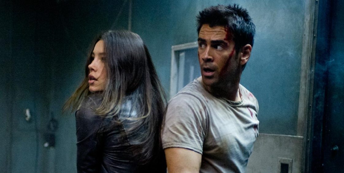 "It was terrifying": Colin Farrell Was Arrested For the Murder His ...