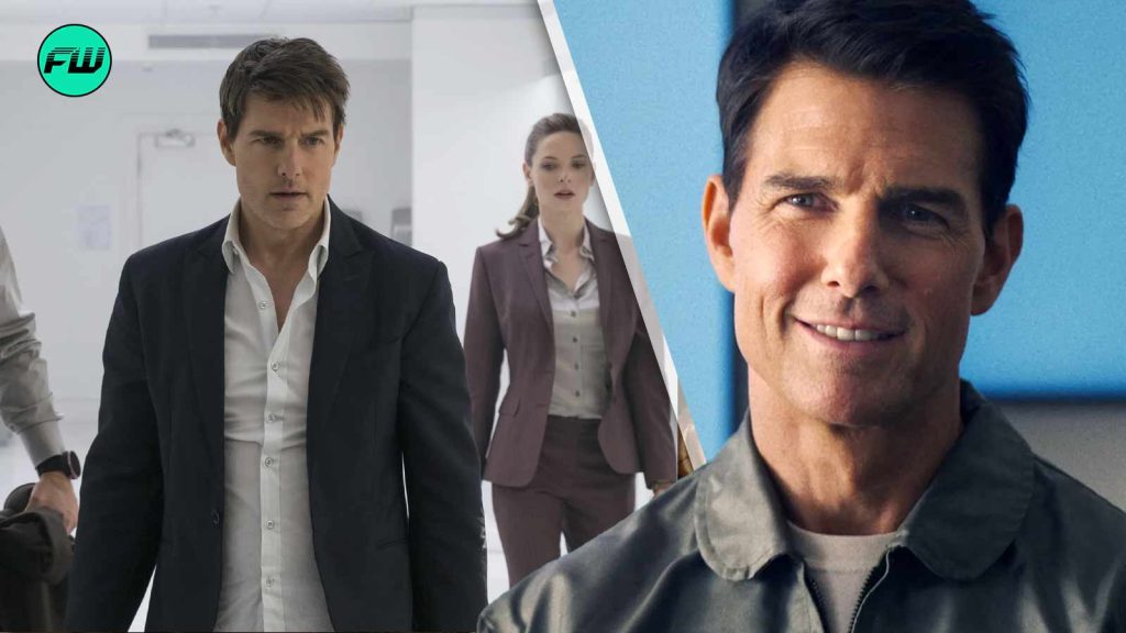 “He didn’t quite cut it”: Tom Cruise Failing at a Date in His Prime is ...