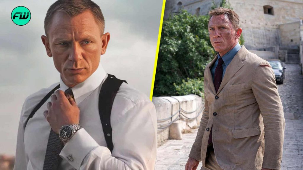 Daniel Craig: ‘My hand was over my mouth’ for One Movie That He Didn’t ...