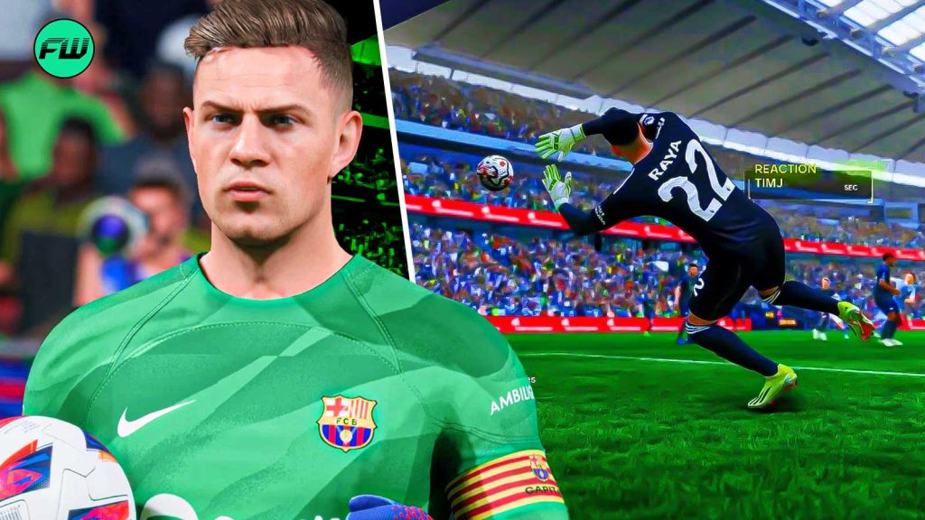 5 Best Goalkeepers in FC 25 Career Mode - Arsenal’s David Raya ...