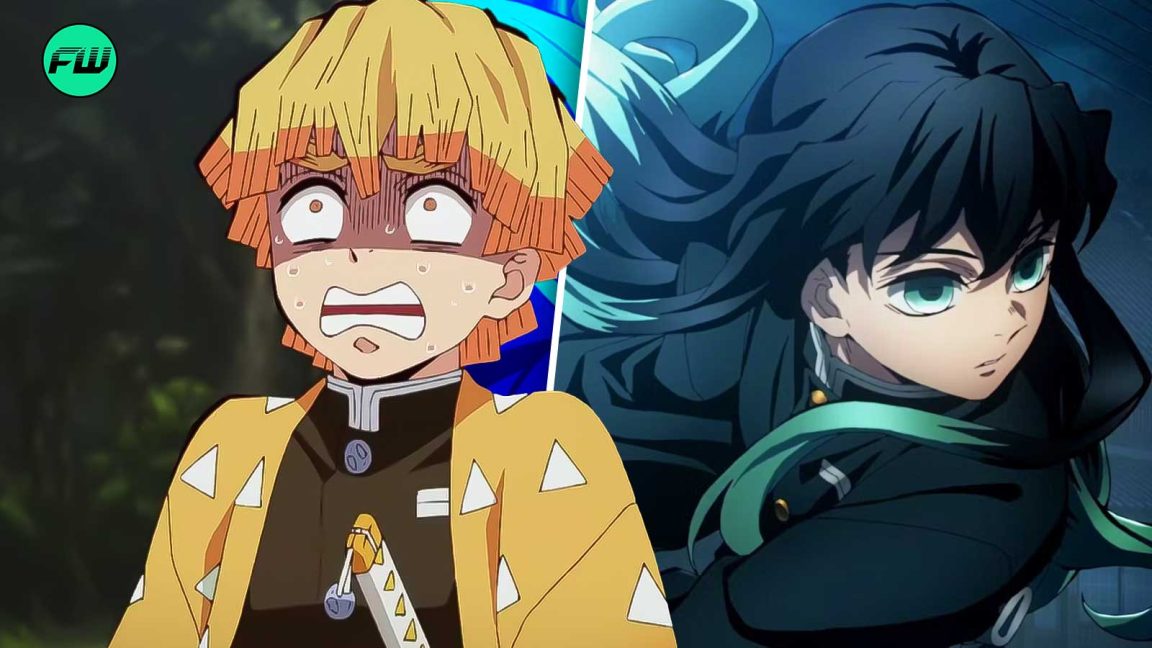 After Watching Demon Slayer, I Can Safely Say Only Zenitsu Can Break ...