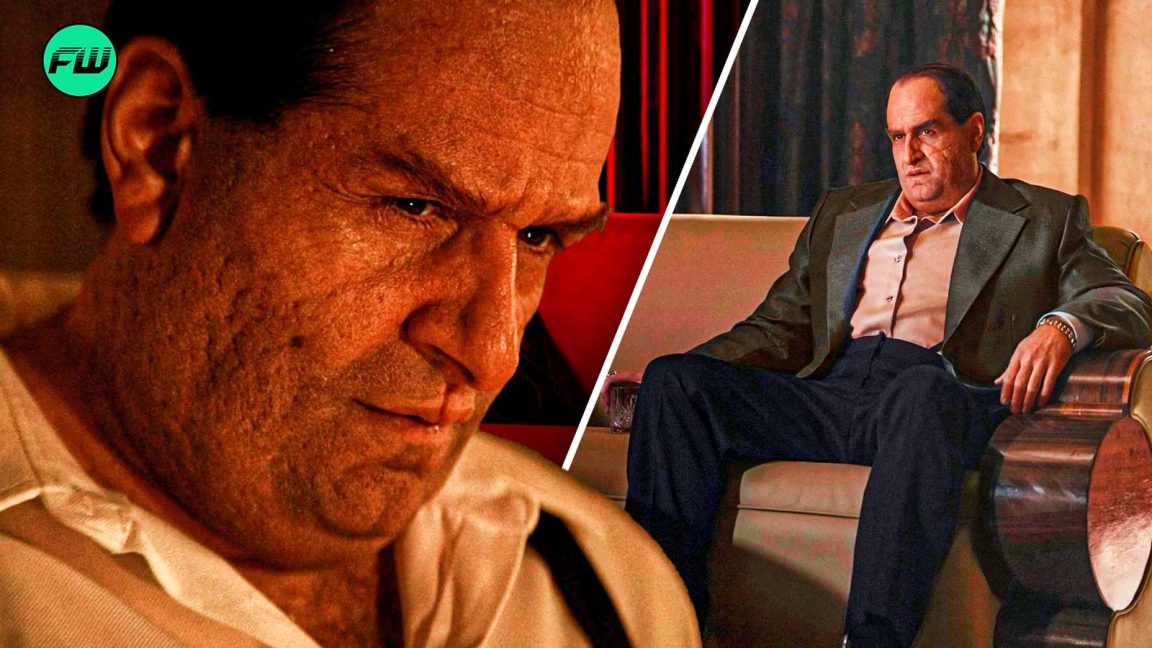 'The Penguin' Star Colin Farrell Quite Literally Exposed Himself on ...