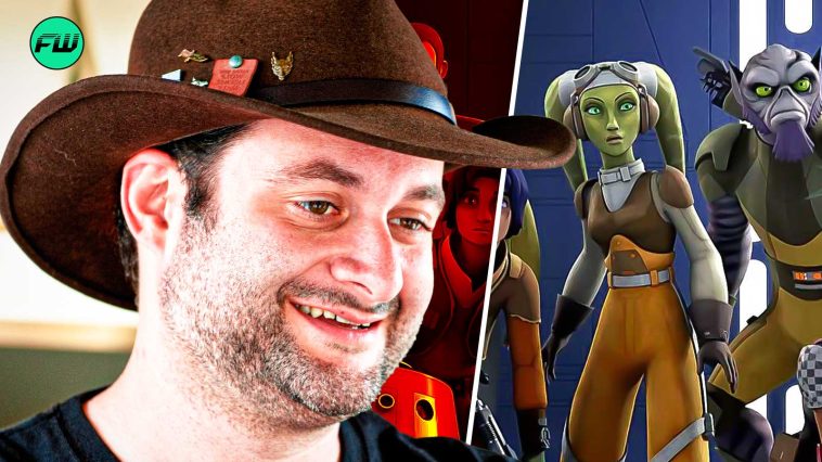 The Exact Moment in Star Wars Rebels We Knew Dave Filoni is George ...
